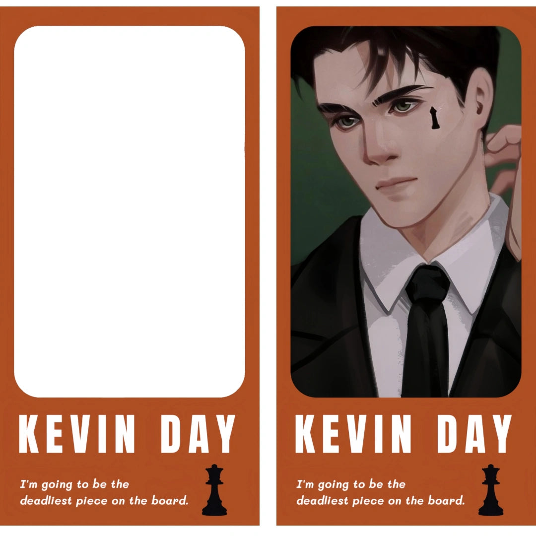 AFTG Kevin Day Acrylic Mirror – MMT JEWEL